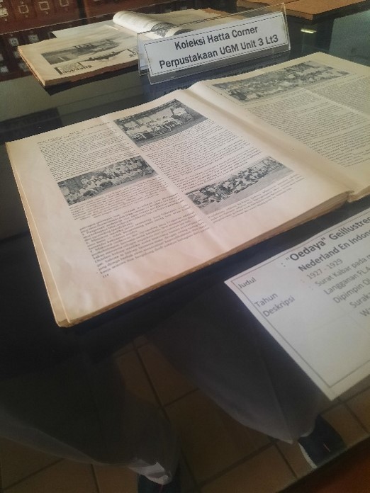A bumpy road towards the protection of rare collection – IFLA